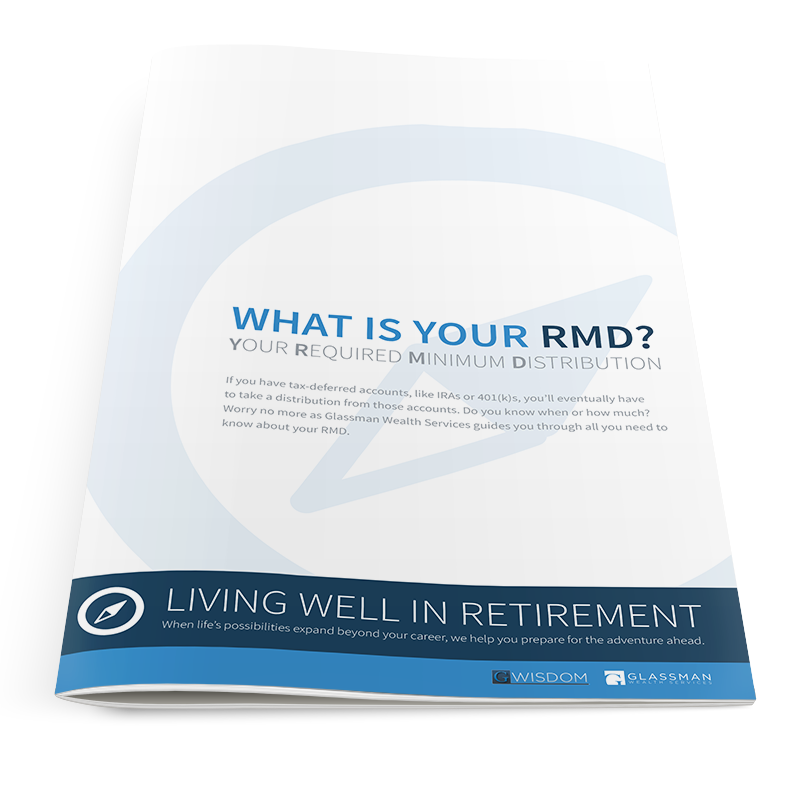 Free Required Minimum Distribution (RMD) Ebook